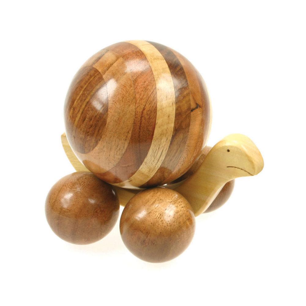 Large mixed wood snail