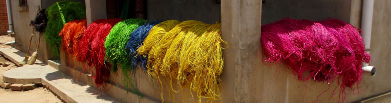 Eco-friendly Raffia Baskets & Mats - Shared Earth - Fair Trade, Eco ...